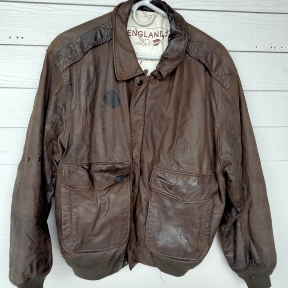 mirage | Jackets & Coats | Mirage Vintage Bomber Jackets 98s Size 44 ...